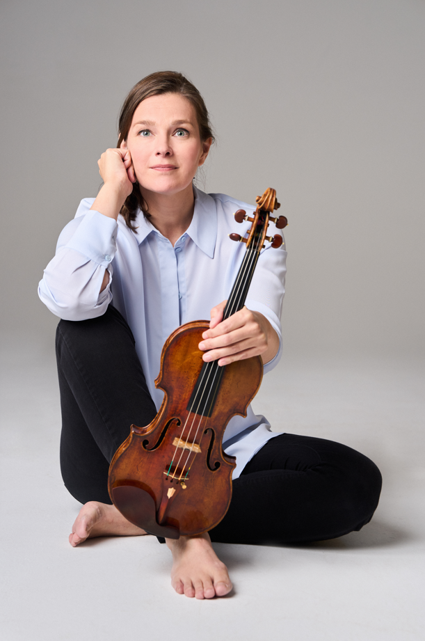 JANINE JANSEN & DENIS KOZHUKHIN | Centro Nacional de Difusión Musical